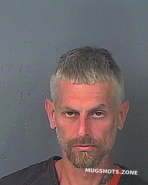 MATHIS RICHARD JOHN 11/20/2021 - Hernando County Mugshots Zone