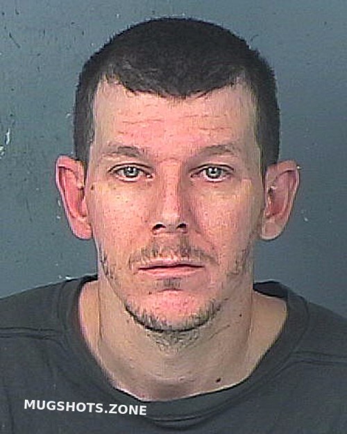 NOLAN CHESTER ALLEN 11/29/2021 - Hernando County Mugshots Zone