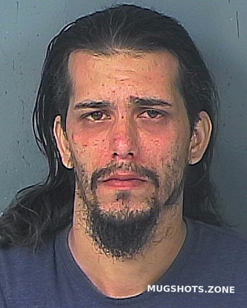 HUNSINGER KEITH BRIAN 12/01/2021 - Hernando County Mugshots Zone