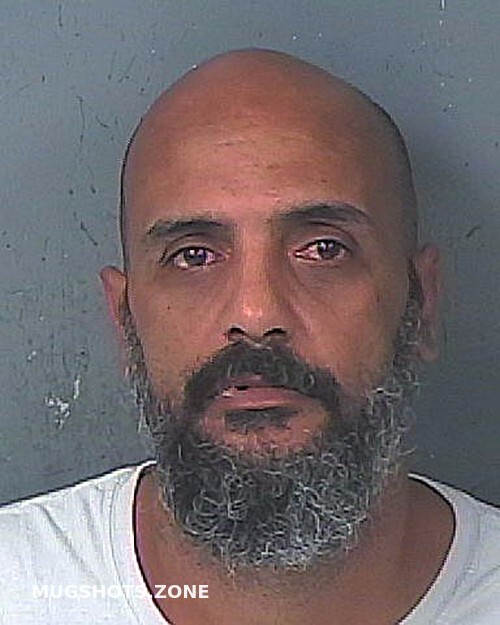 TORRES FELIX DANIEL 12/09/2021 - Hernando County Mugshots Zone
