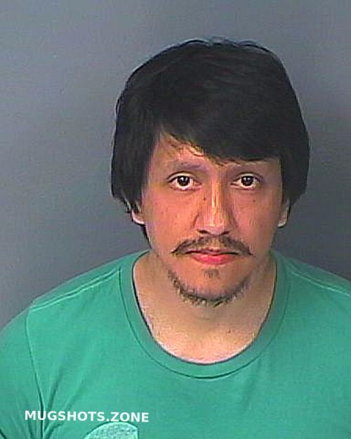 COBOS ERIK XAVIER 12/13/2021 - Hernando County Mugshots Zone