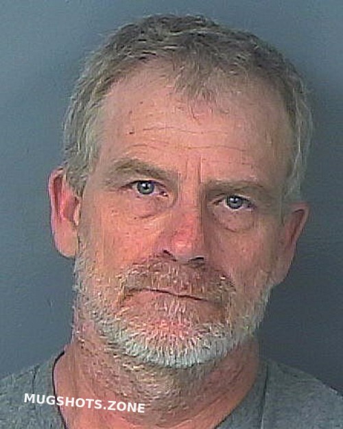 SPAULDING DAVID 12/21/2021 - Hernando County Mugshots Zone
