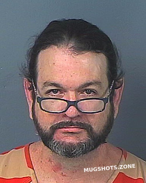 VANCE MICHAEL RAYMOND 12/28/2021 - Hernando County Mugshots Zone