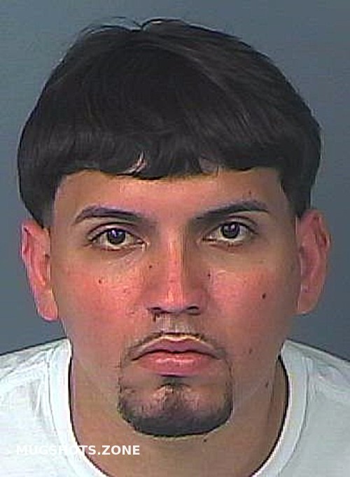 FUENTES MORALES PABLO JONUEL 12/30/2021 - Hernando County Mugshots Zone