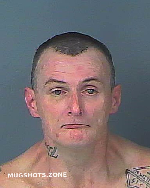 LESTER ROBERT GEORGE 01/02/2022 - Hernando County Mugshots Zone