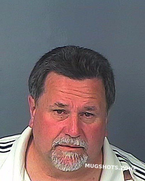 KOHNEN DAVID WILLIAM 01/05/2022 - Hernando County Mugshots Zone