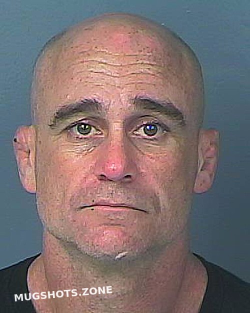 SWANTON DUSTIN KRISTOPHER 01/18/2022 - Hernando County Mugshots Zone