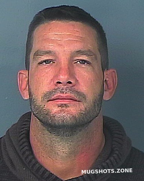 ADAMS ANTHONY BRIAN 01/21/2022 - Hernando County Mugshots Zone