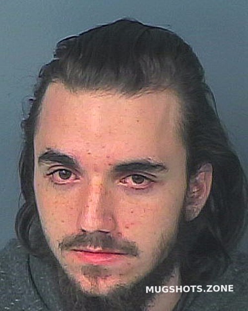 COSTA WHITE JOSHUA MICHAEL JOSEPH 01/24/2022 - Hernando County Mugshots ...