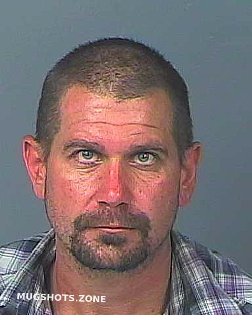 HOWIE JUSTIN ALEXANDER 01/28/2022 - Hernando County Mugshots Zone