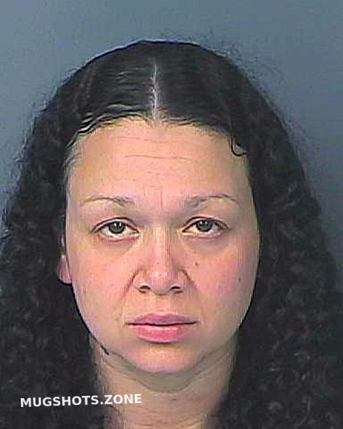 LABOY JESSICA DAWN 02/02/2022 - Hernando County Mugshots Zone