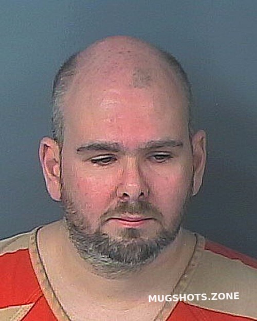 KLOVSKI GERALD JOSEPH 02/03/2022 - Hernando County Mugshots Zone