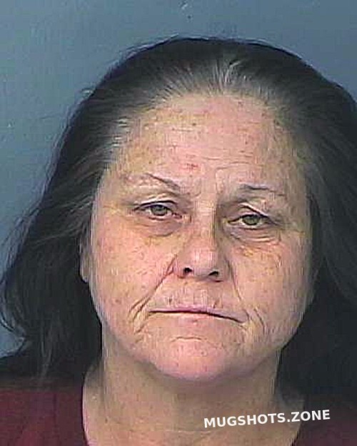 RAGSDALE SHEILA ANN 02/09/2022 - Hernando County Mugshots Zone