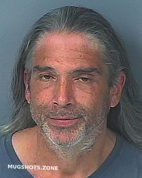 SHERLOCK JEFFREY GEORGE 02/15/2022 - Hernando County Mugshots Zone