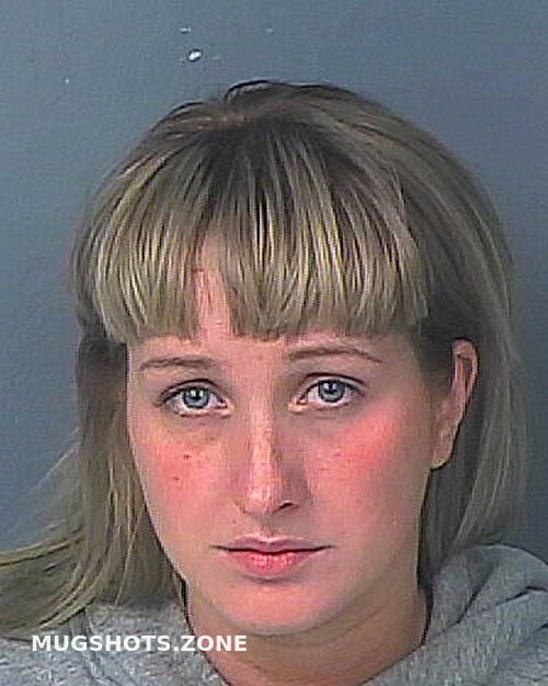 MITCHELLE SALYNN ADELLA 02/17/2022 - Hernando County Mugshots Zone