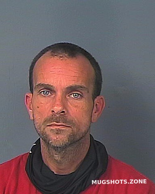Thomas Robert Wayne 02 22 2022 Hernando County Mugshots Zone