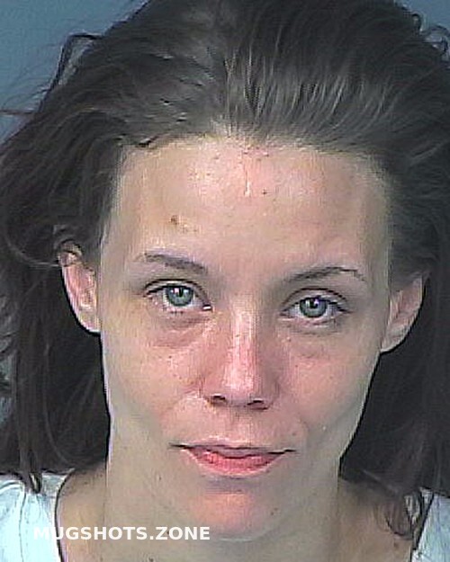 BARTON KAYLA CHEYENNE 02/28/2022 - Hernando County Mugshots Zone