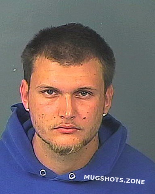 KOSA IAN ANTHONY 03/03/2022 - Hernando County Mugshots Zone