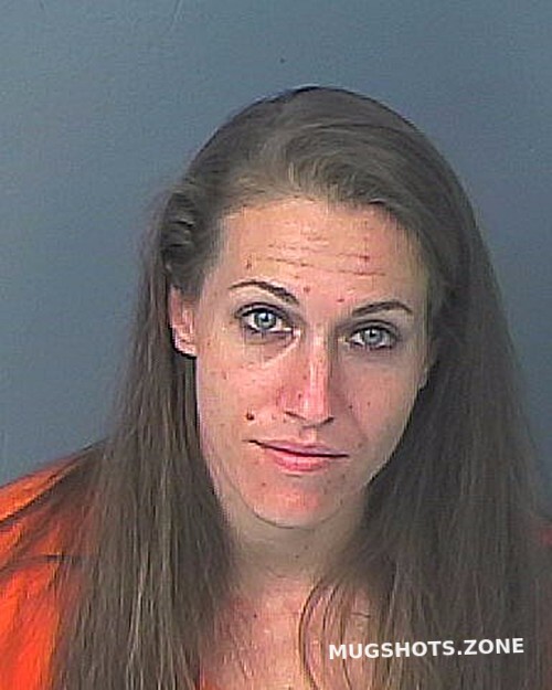 OTT KRISTA LYNN 03/05/2022 - Hernando County Mugshots Zone
