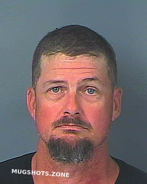 SKIPPER MICHAEL ALEXANDER 03/07/2022 - Hernando County Mugshots Zone