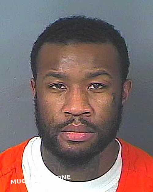 THOMAS HAKEEM 03/09/2022 - Hernando County Mugshots Zone