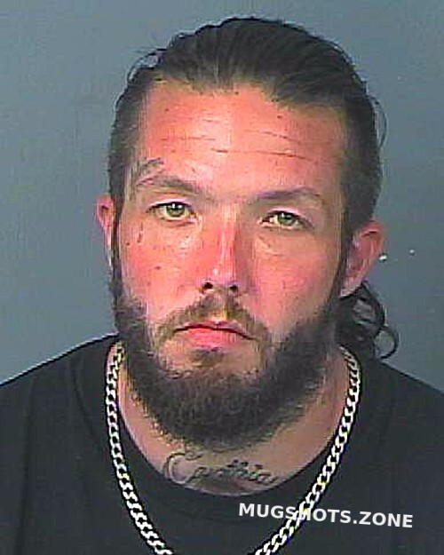 HOLBERT TIMOTHY JAMES 03/10/2022 - Hernando County Mugshots Zone