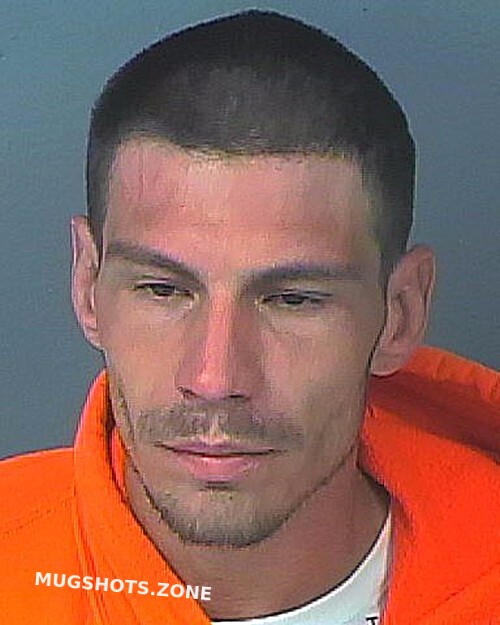 YEAGER STEVEN GEORGE 03/16/2022 - Hernando County Mugshots Zone