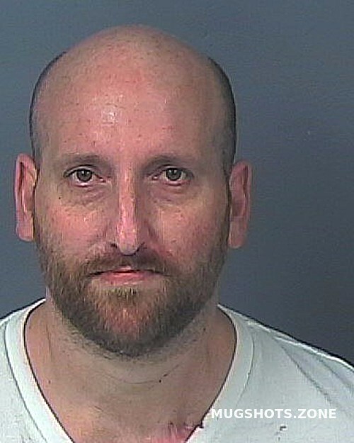 HOPE CHRISTOPHER DANIEL 03/30/2022 - Hernando County Mugshots Zone