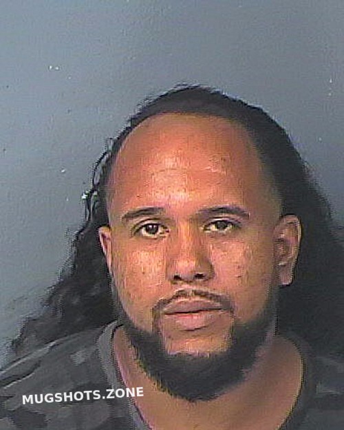 MOODY CHRISTOPHER JAMES 04/02/2022 - Hernando County Mugshots Zone