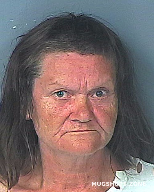 PASSERIN BARBARA 04/04/2022 - Hernando County Mugshots Zone