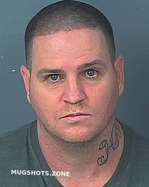 FARRELL DUSTIN LEE 04/11/2022 - Hernando County Mugshots Zone
