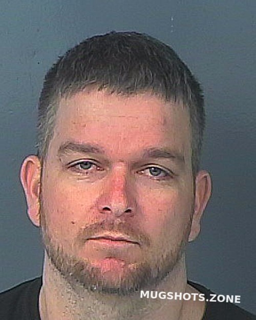 WILSON CHRISTOPHER CHAD 04/11/2022 - Hernando County Mugshots Zone