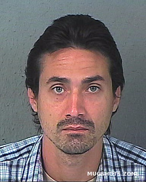 WILSON JACOB 04/12/2022 - Hernando County Mugshots Zone