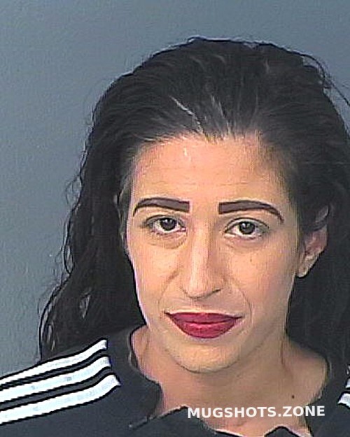 PACE JUSTINE MARIE 04/25/2022 - Hernando County Mugshots Zone