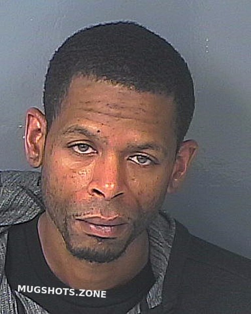 THOMAS BRANDON CHRISTOPHER 04/25/2022 - Hernando County Mugshots Zone
