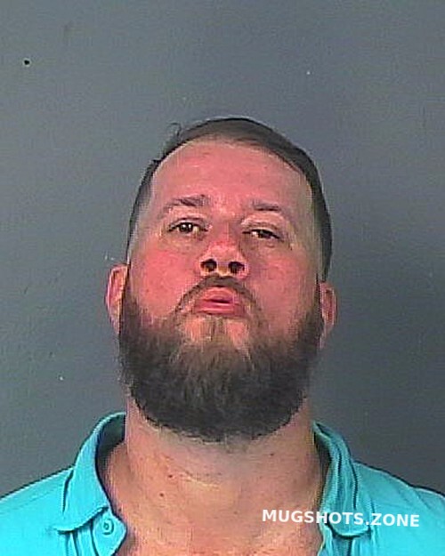 PELOQUIN BENJAMIN EDWARD 05/01/2022 - Hernando County Mugshots Zone