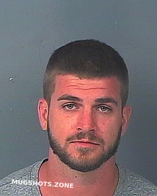 CIUBA TIMOTHY RAY 05/16/2022 - Hernando County Mugshots Zone