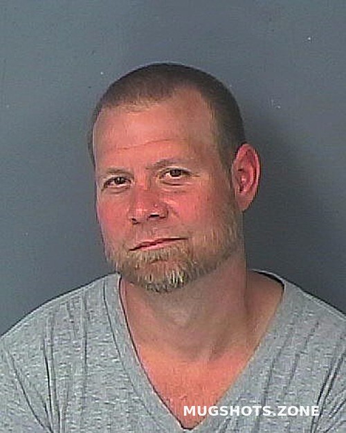 MCCULLAR CHRISTOPHER RUFUS 05/16/2022 - Hernando County Mugshots Zone