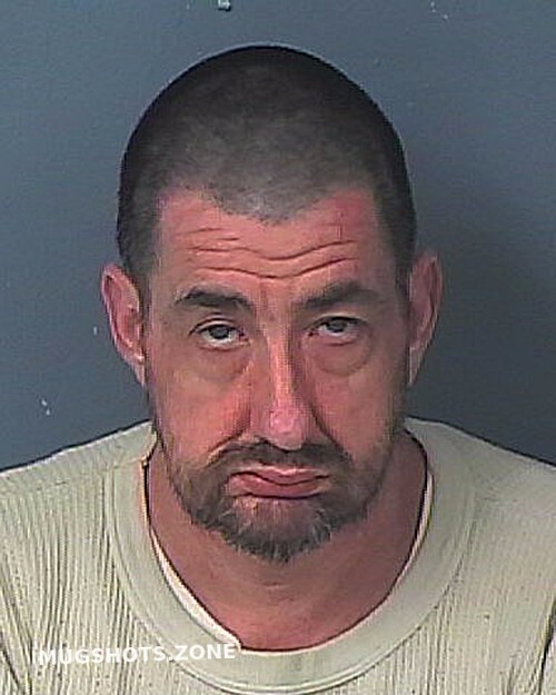 MELVIN CODY JAMES 05/17/2022 - Hernando County Mugshots Zone