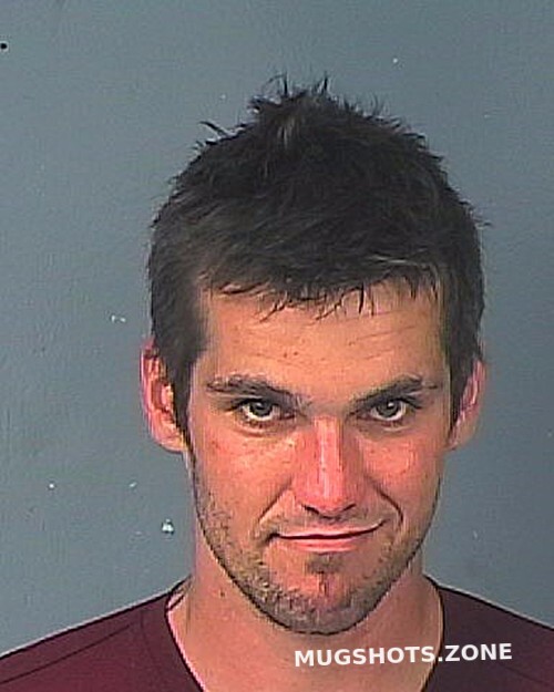 SULLIVAN JARED LEE 05/17/2022 - Hernando County Mugshots Zone