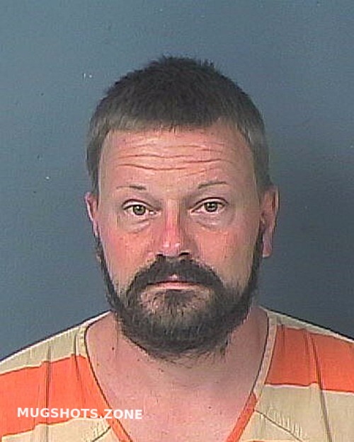 CARTER JONATHAN THOMAS 05/18/2022 - Hernando County Mugshots Zone