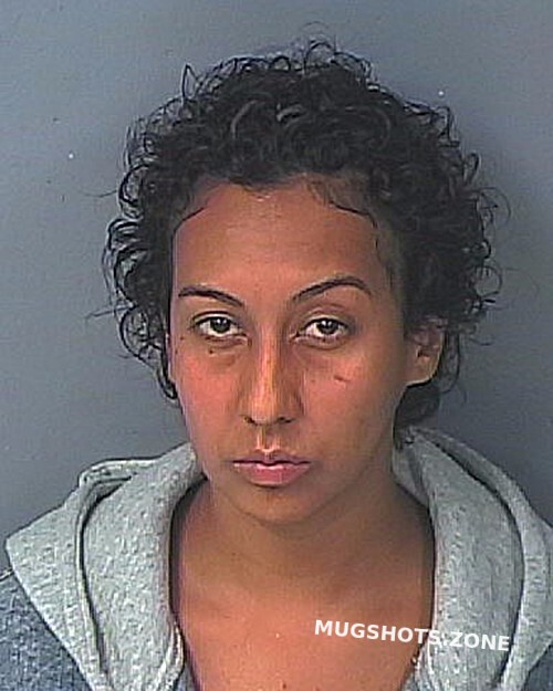 RIOS MELISSA ISABEL 05/24/2022 - Hernando County Mugshots Zone