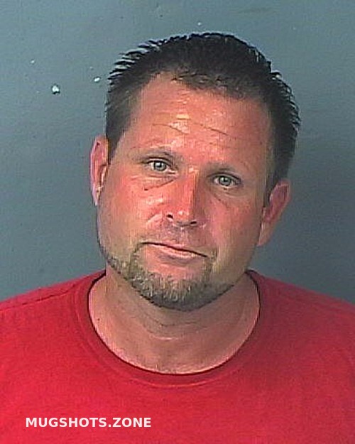 CASH CHRISTOPHER JAMES 05/29/2022 - Hernando County Mugshots Zone