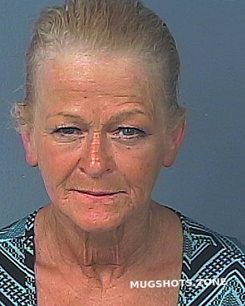 LURAMORE CONSTANCE SUZANNE 06/09/2022 - Hernando County Mugshots Zone