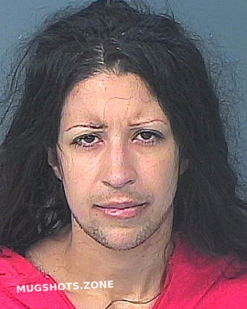 PACE JUSTINE MARIE 06/14/2022 - Hernando County Mugshots Zone