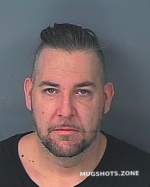 RIGGIO CHRISTOPHER ANDREW 06/14/2022 - Hernando County Mugshots Zone