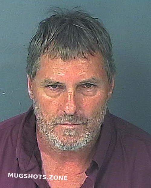 GARIEPY MICHAEL FRANCIS 06/17/2022 - Hernando County Mugshots Zone