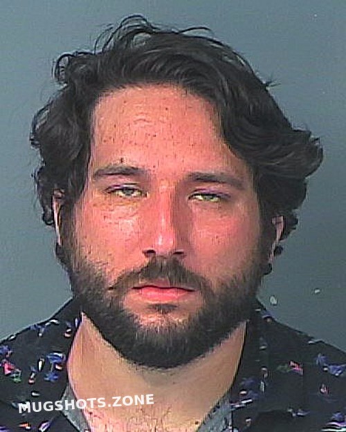 HAUGHT JACKSON RAY 06/22/2022 - Hernando County Mugshots Zone