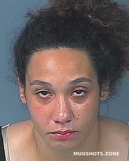 SPARKS MAKAYLA DANIELLE 06/28/2022 - Hernando County Mugshots Zone