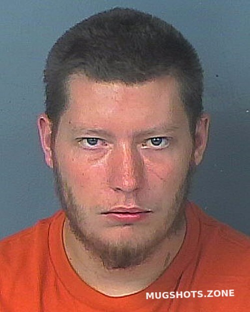 BADEN PATRICK JOSEPH 07/06/2022 - Hernando County Mugshots Zone